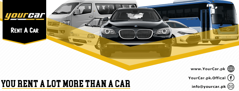 Contact us - Rent A Car Islamabad
